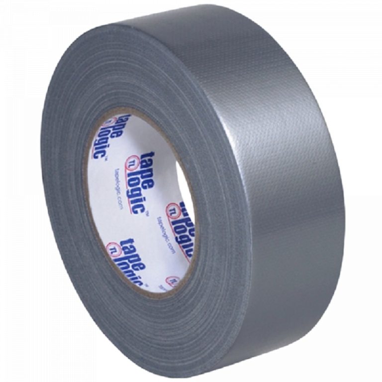 Silver Duct Tape, 2″ x 60 Yd – packsouq