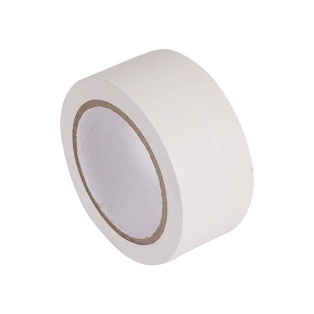 PVC Pipe Wrapping Tape – White – packsouq