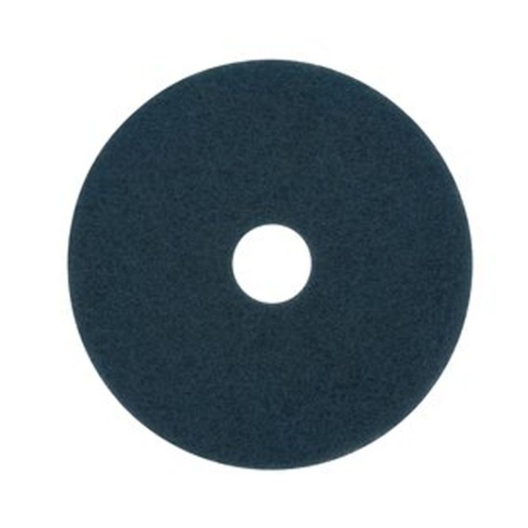 3M™ Blue Cleaner Pad 5300, 17 in – 1 Case – packsouq