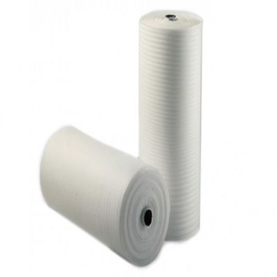 Plain PE Packing Foam Roll -1 roll – packsouq