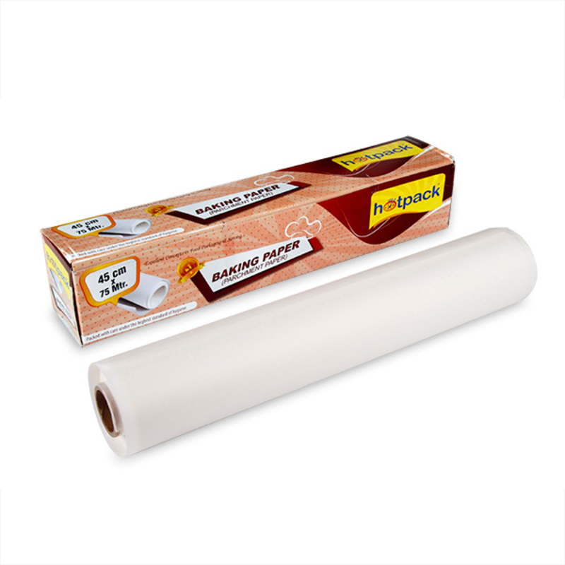 Hotpack - Baking Roll 45cm x 75mtr - 6 Rolls - packsouq