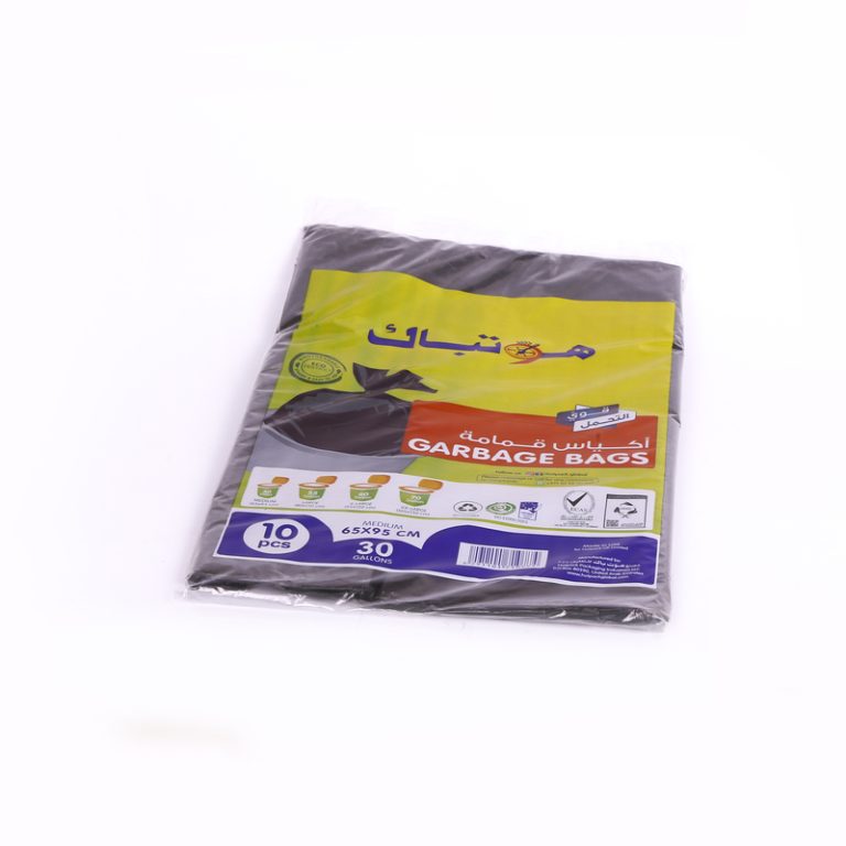 Heavy Duty Garbage Bag 30 Gallon 65cm x 95cm Medium – 10 pcs x 40 ...
