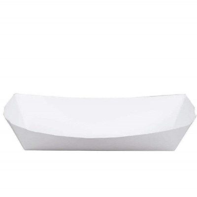 Paper Boat Tray, Small – 700 pcs – packsouq