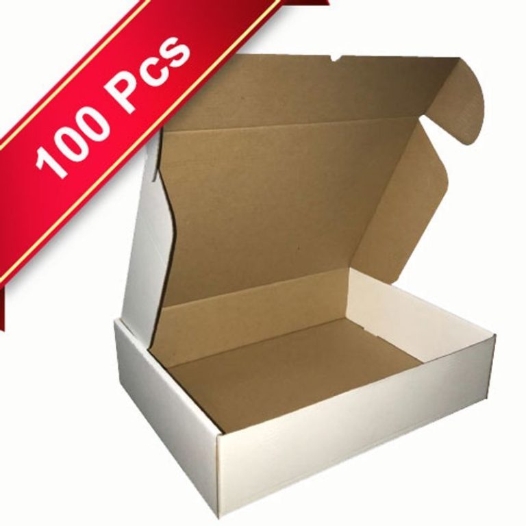 E-Commerce Boxes XXLarge - 100 PCS - packsouq