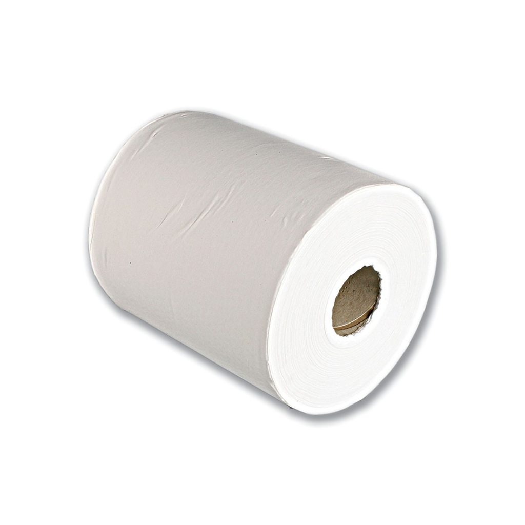 2-Ply Paper Maxi Roll tissue roll 22.5 cm 950 gms – Embossed 6 Pieces ...