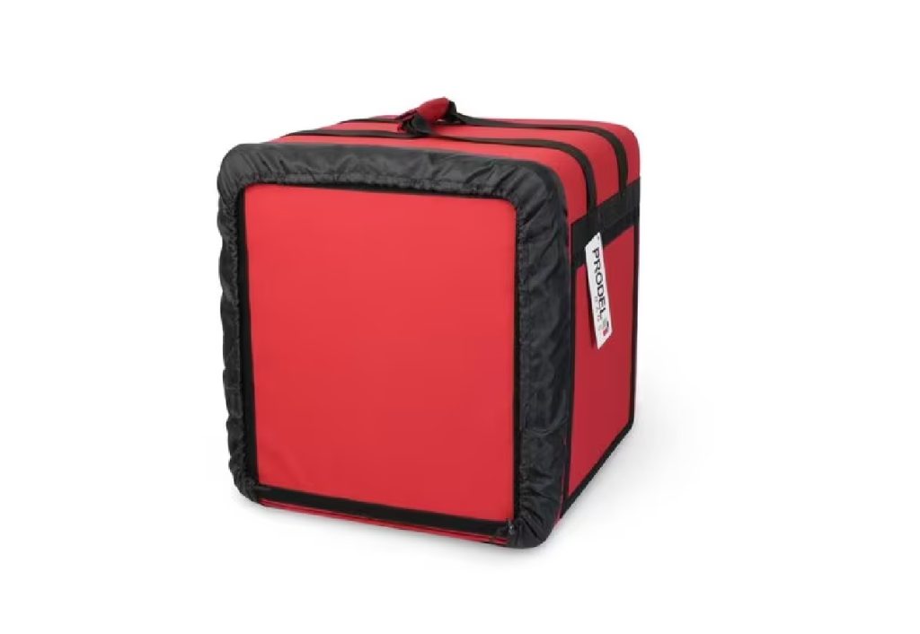 Insulated Delivery Backpack Prodel 52-4343 Red Side Flex – packsouq